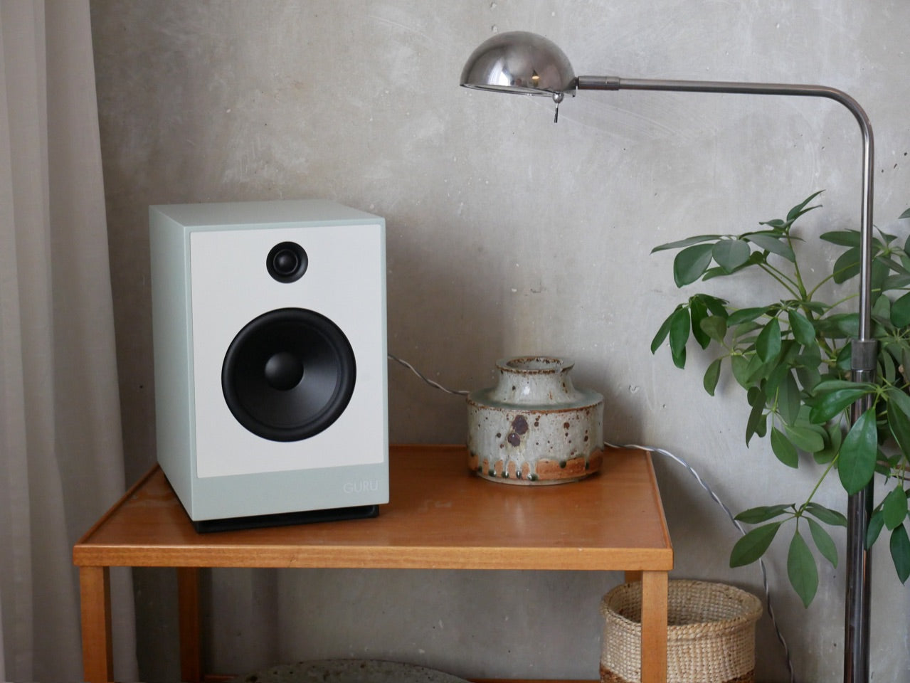 Designed to Last – Guru Loudspeakers