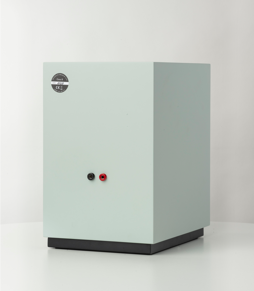 Guru 8 – Guru Loudspeakers